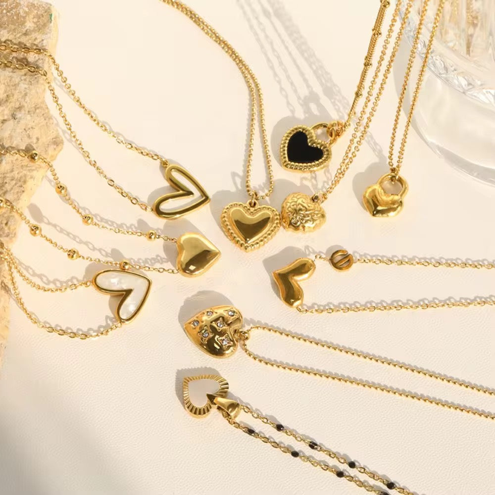 Necklace/Pendents/Chains – STOCKSTOW