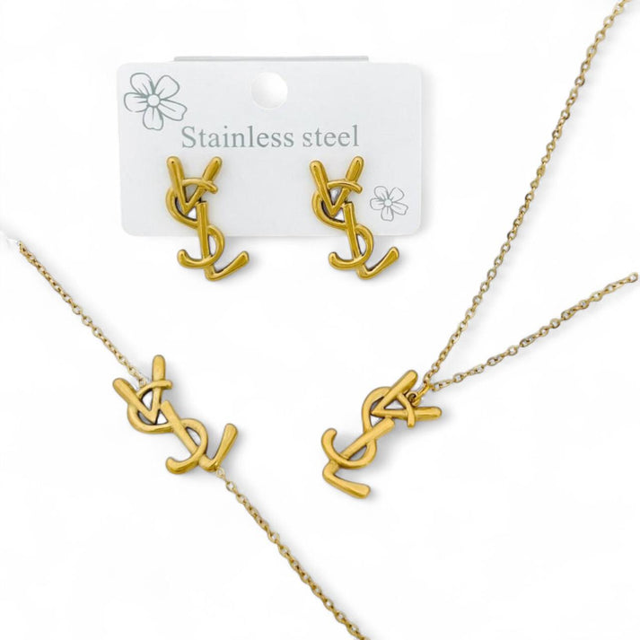 Stainless Steel Luxury Design Complete VSL Set – STOCKSTOW